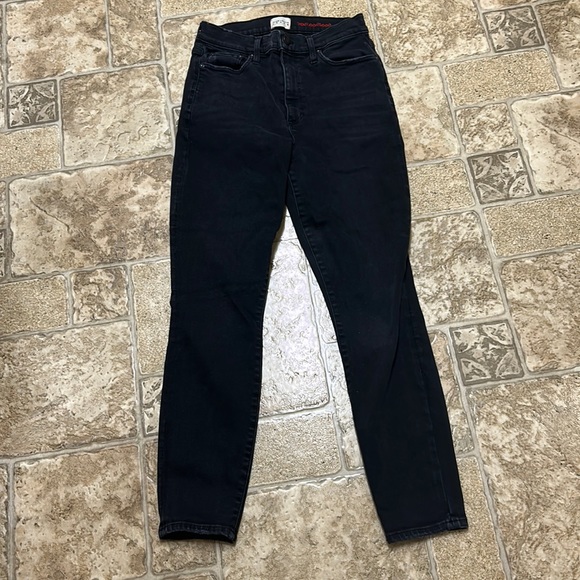 Alice + Olivia | Jeans | Alice Olivia Good Hi Rise Skinny Jeans | Poshmark